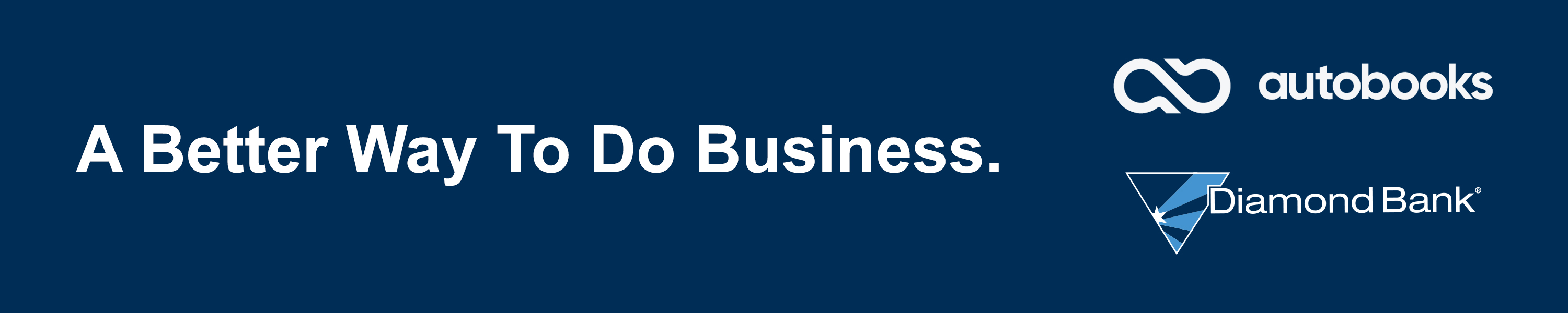 Autobooks › Diamond Bank